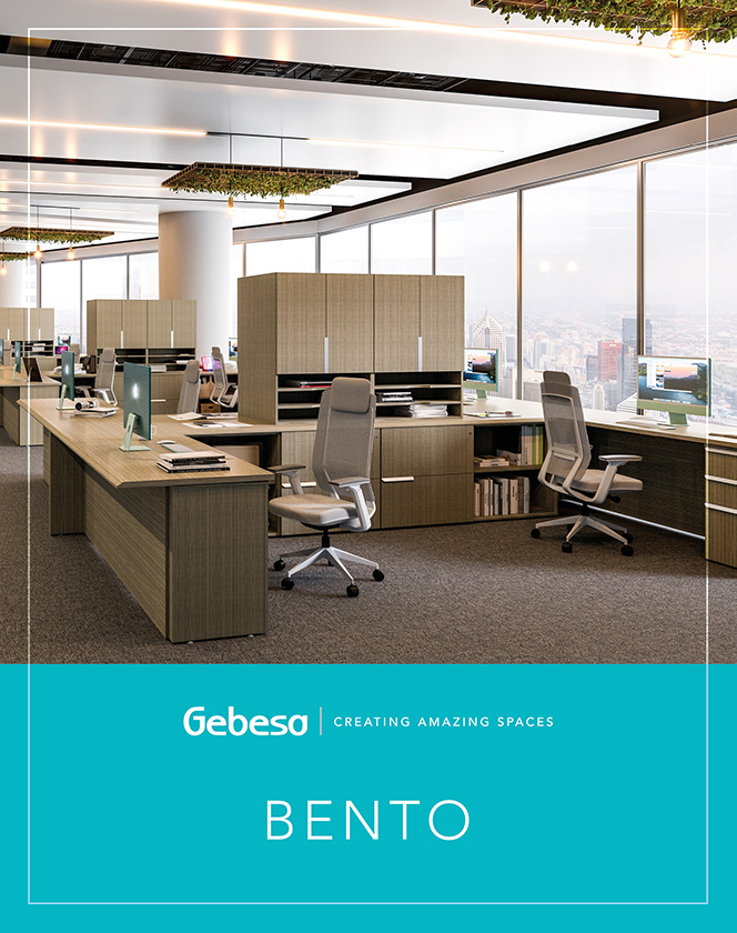 Office Furniture Catalog - Gebesa